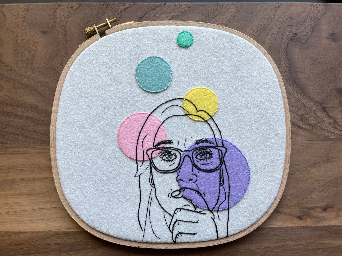 Handmade Fiber Art – Let's Make A Ruckus